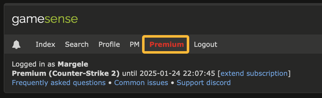 Gamesense常见问题 - Flux HvH™ 帮助文档